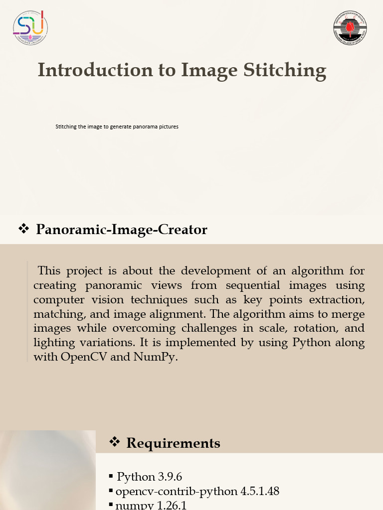 Introduction To Image Enhancement Techniques | PDF | Computing ...