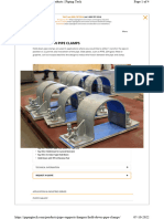 E-Z Line Pipe Support Catalog CSB-01 | PDF