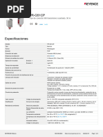 LR-W500 (C) : Manual de Instrucciones | PDF | Calibración | Resistencia Eléctrica y Conductancia