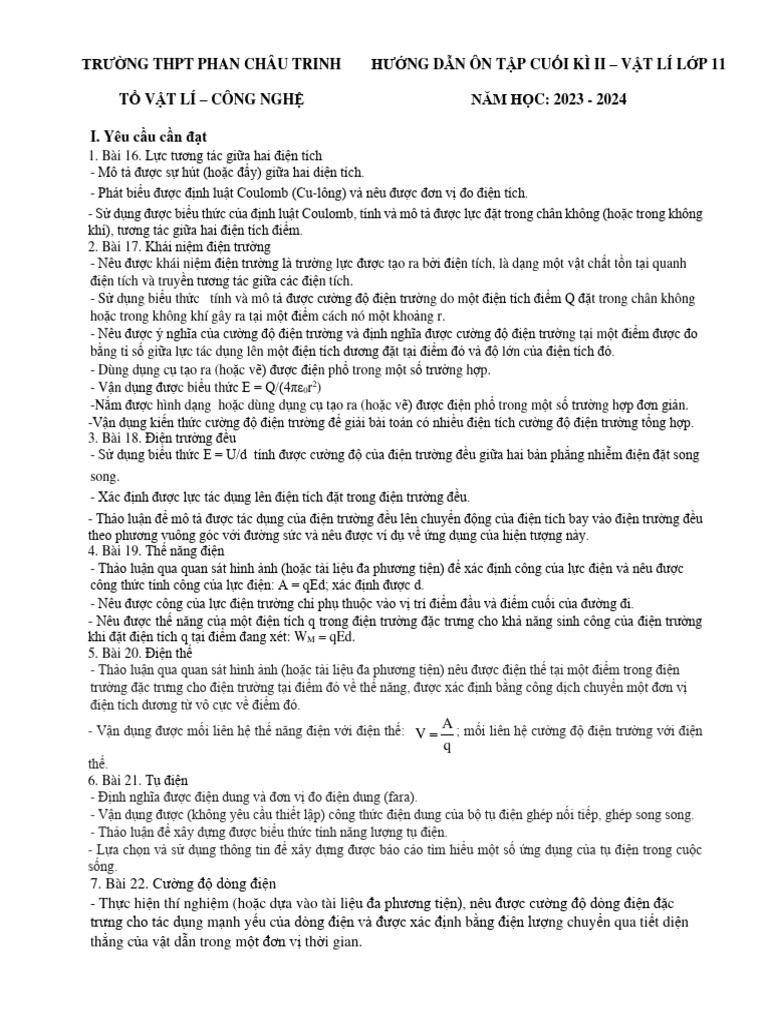 Ontap CK2 2324 Ly11 | PDF