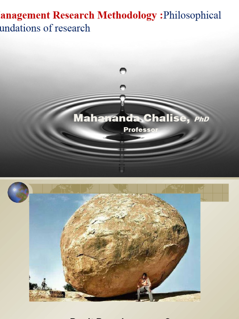 Research Thinking | Download Free PDF | Methodology | Positivism