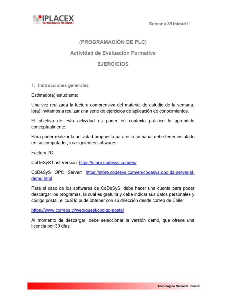 Guia | PDF | Programa de computadora | Programación