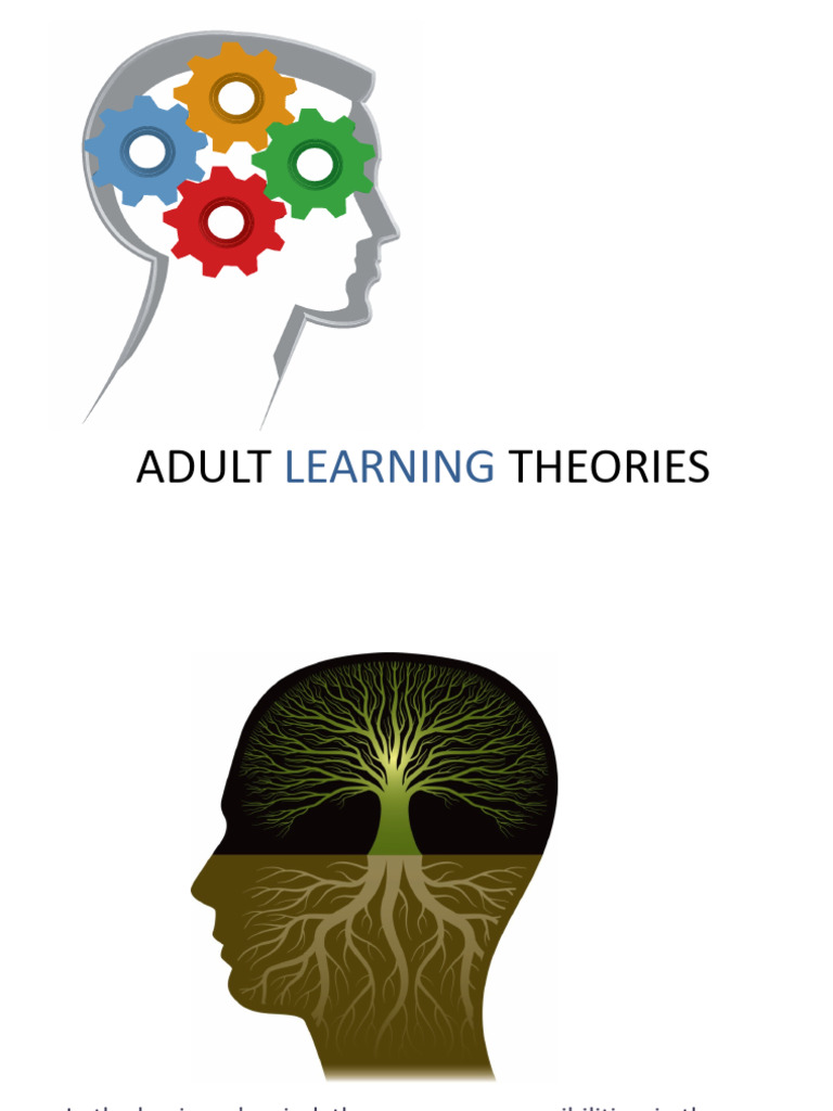 Adult Learning & Attitude Change | PDF | Attitude (Psychology ...