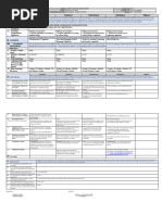 HACCP Cooking and Reheating Temperature Log | PDF