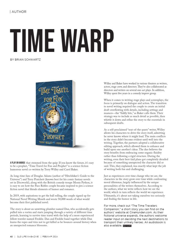 Sci-Fi Comedy for Douglas Adams Fans | PDF | General Fiction