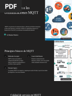 MQTT Explorer | PDF | Red mundial | Internet y web