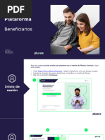 Pluxee Consumidores-Guia Digital Tarjeta v0.1 | PDF | Aplicación movil ...