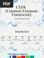 ReadTheory Lexile and CEFR Guide | PDF