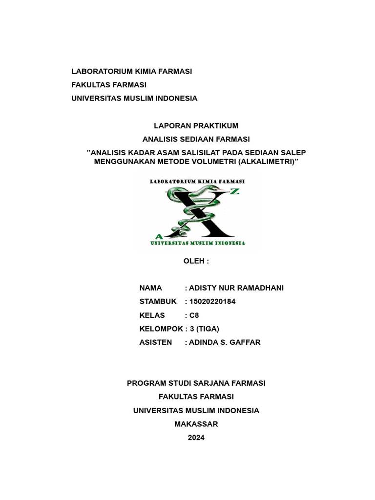 Laprak 4 Ansefar | PDF