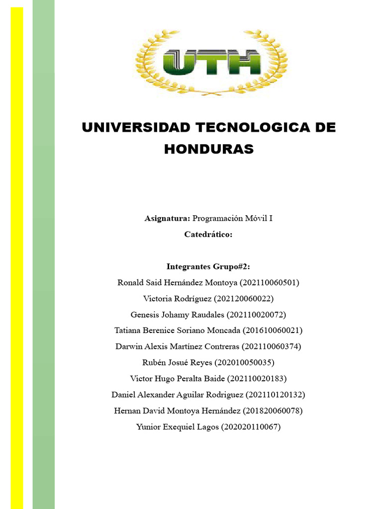 Ejercicios Movil 1 Pdf Triángulo Java Lenguaje De Programación