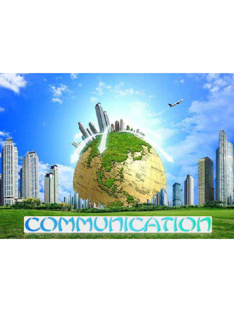 Communication Ppt 1 638 | PDF