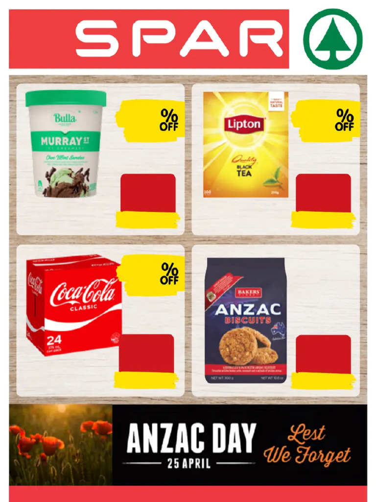 Spar April 2024 | PDF