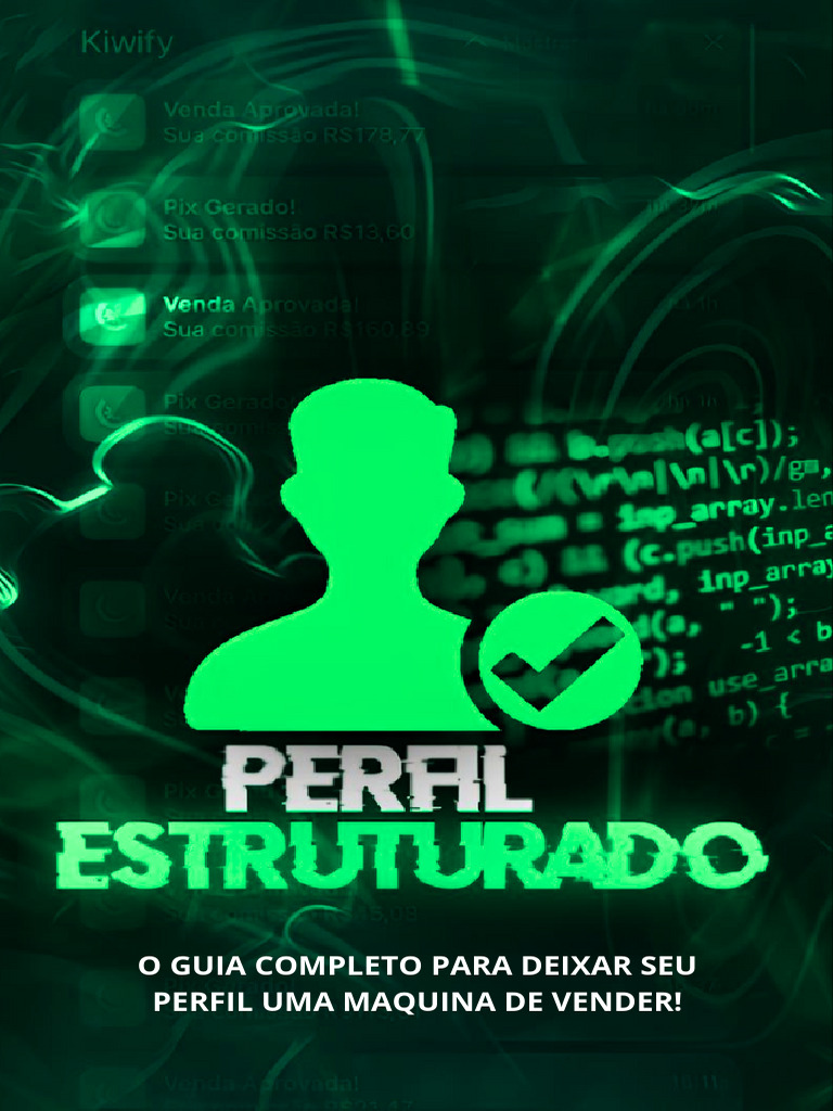 Perfil Estruturado | PDF | Autoajuda