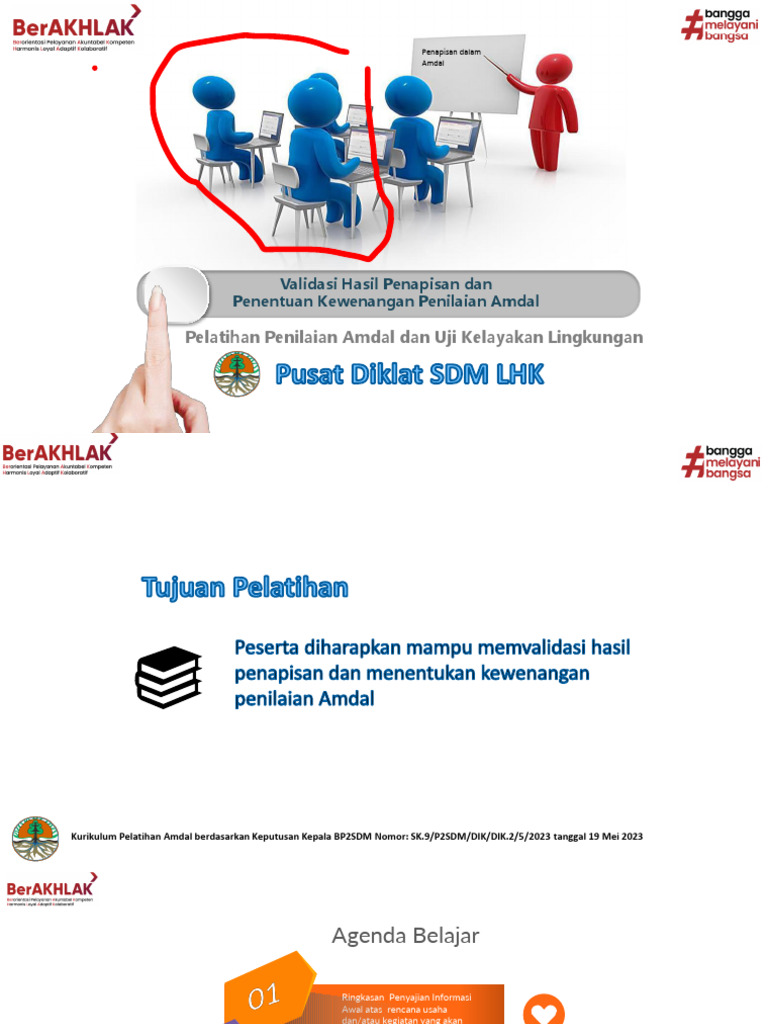 (MP 2) Validasi Penapisan | PDF