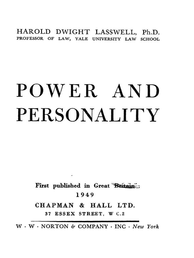 2015.187902.power and Personality | PDF