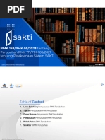 Aplikasi monSAKTI untuk Pengawasan Keuangan | PDF