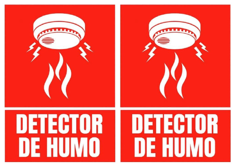 Detector de Humo | PDF