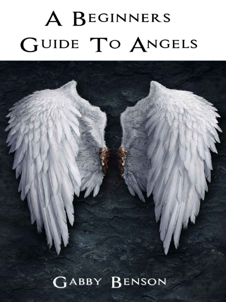 A Beginners Guide to Angels | PDF | Angel | Archangel