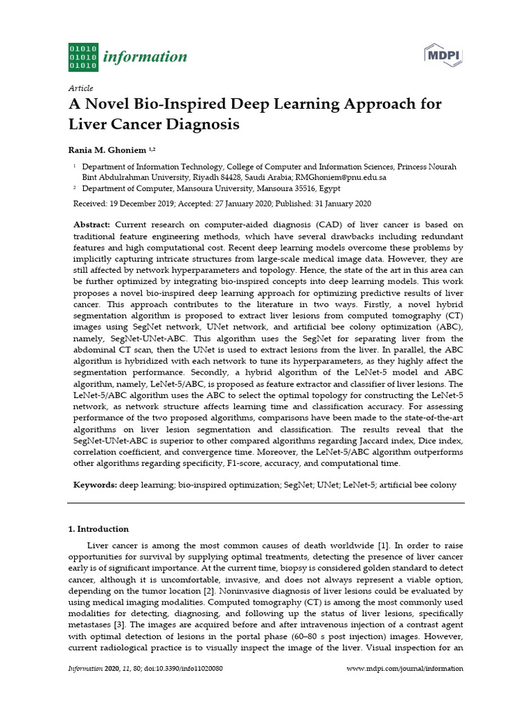 A_Novel_Bio-Inspired_Deep_Learning_Approach_for_Li | PDF | Artificial Neural Network | Applied ...