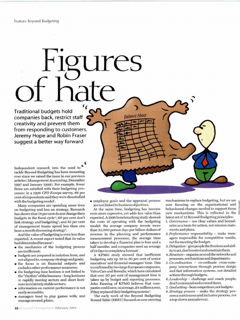 Paper 1 - Hope&Fraser - 2001 | PDF