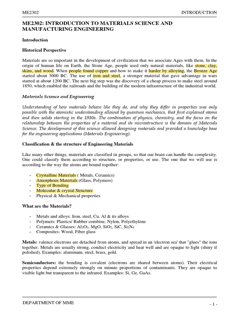 1 8 Introduction Atomic Structure Pdf Chemical Bond Materials Science