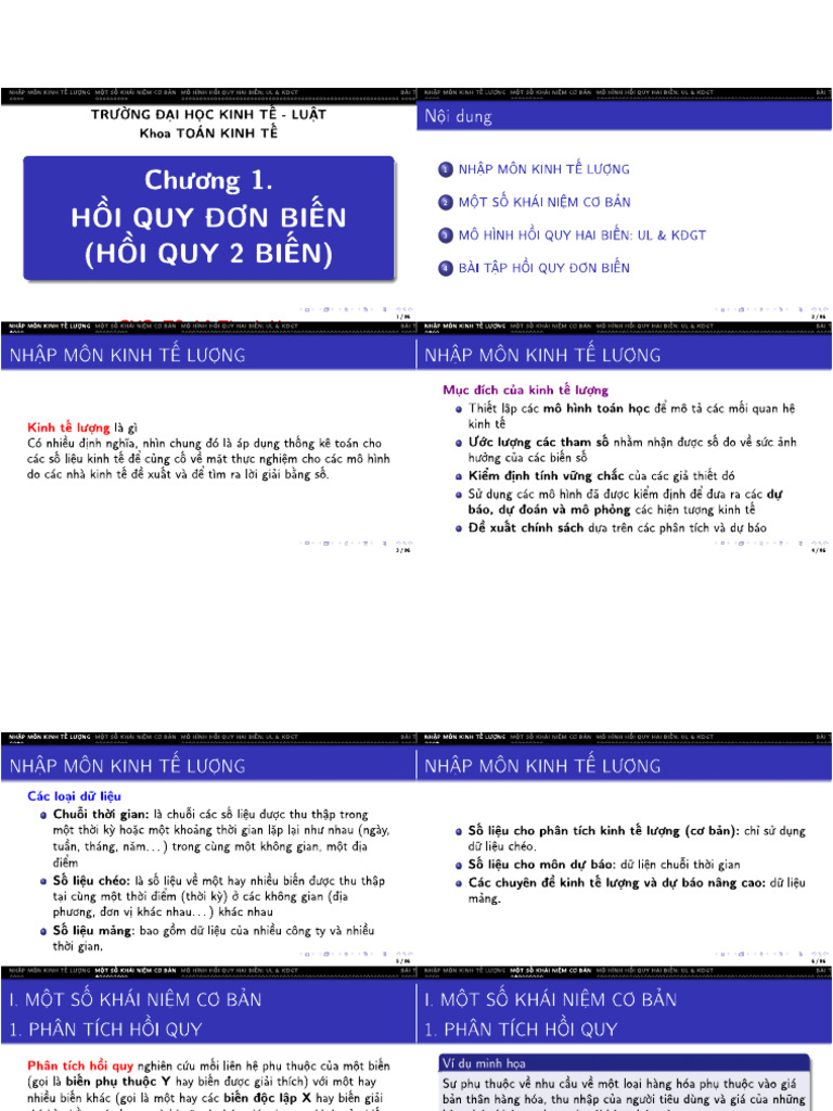 Chuong 1 KTL - 2024 1 | PDF