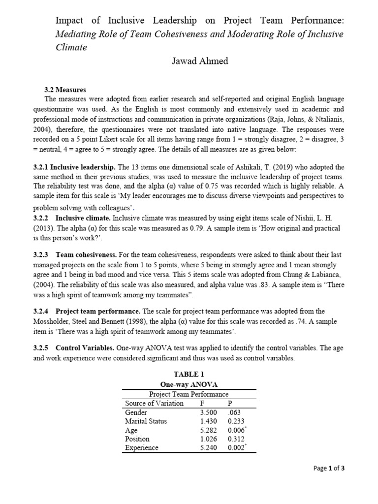 Assignment 4 | PDF | Quantitative Research | Evaluation Methods