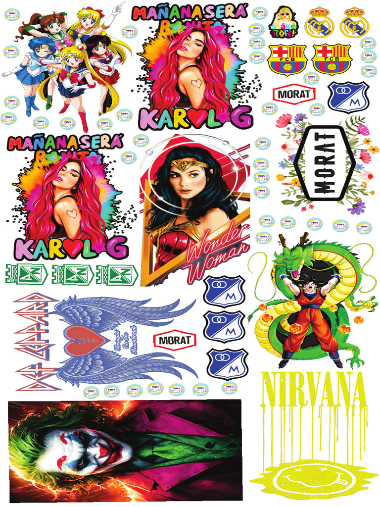 Imagenes DTF 11-04-2024 | PDF