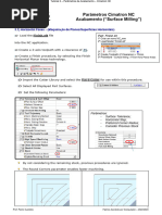 CIMATRON Drafting - Tutorial | PDF | Icon (Computing) | Technical Drawing
