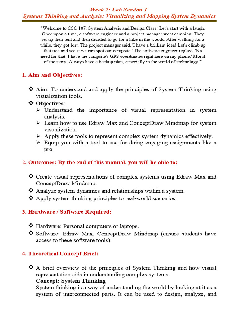 Ls1 Csc 107 Download Free Pdf System Feedback