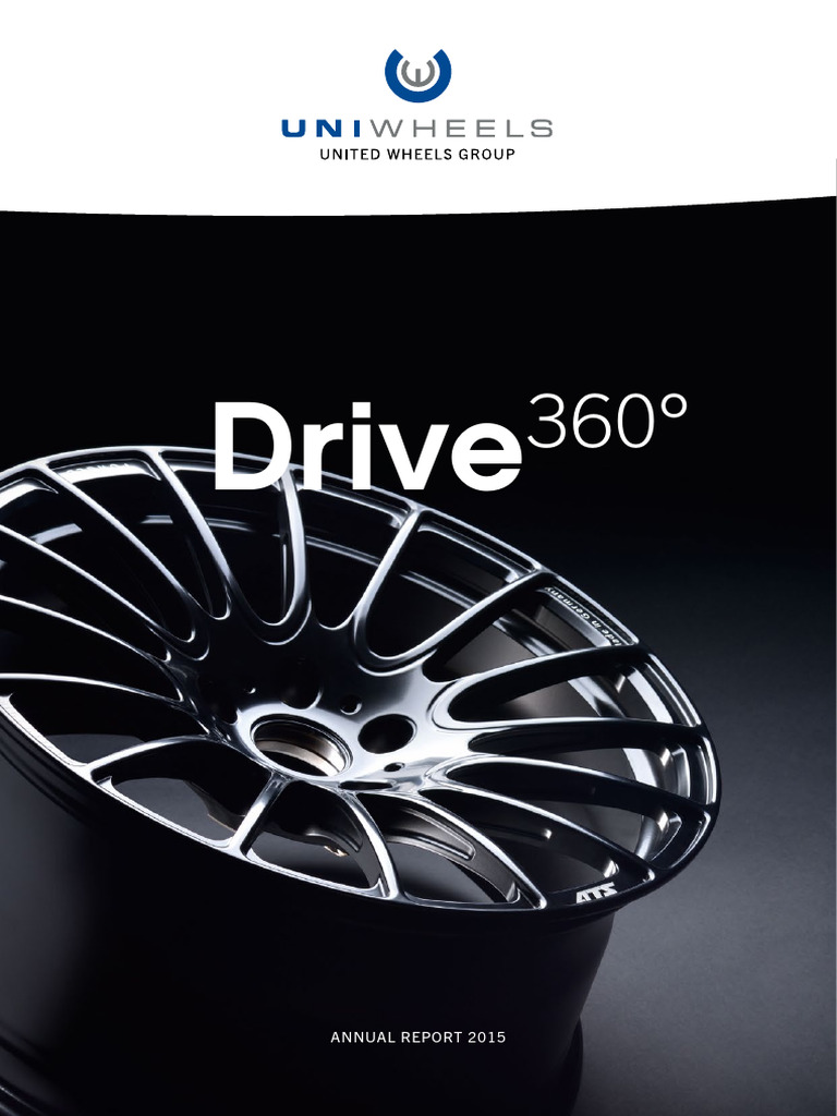 Uniwheels Gb2015 en S | PDF | Expense | Brand