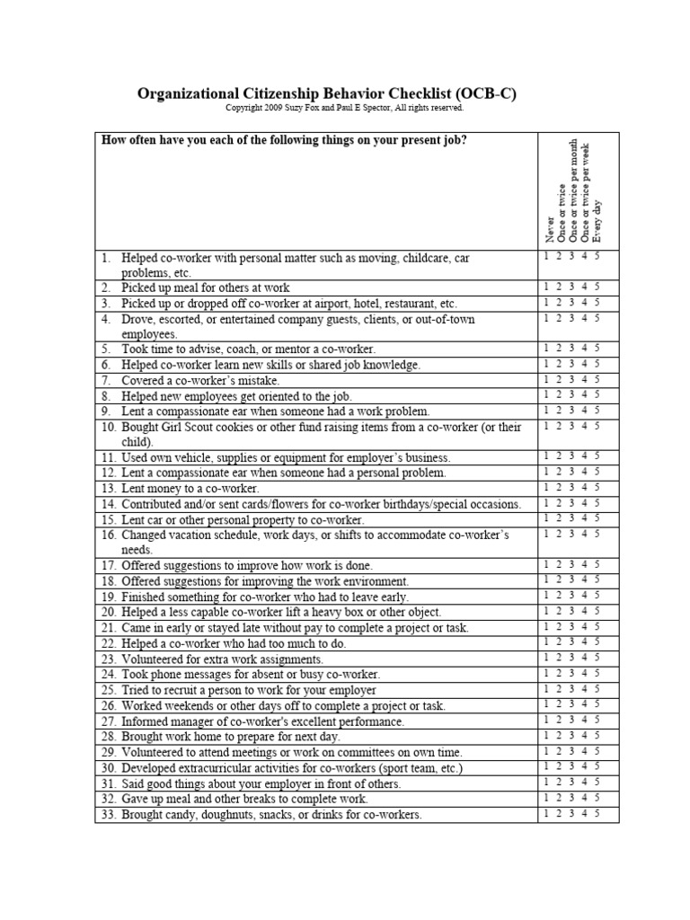 Ocb C 43 | PDF | Business