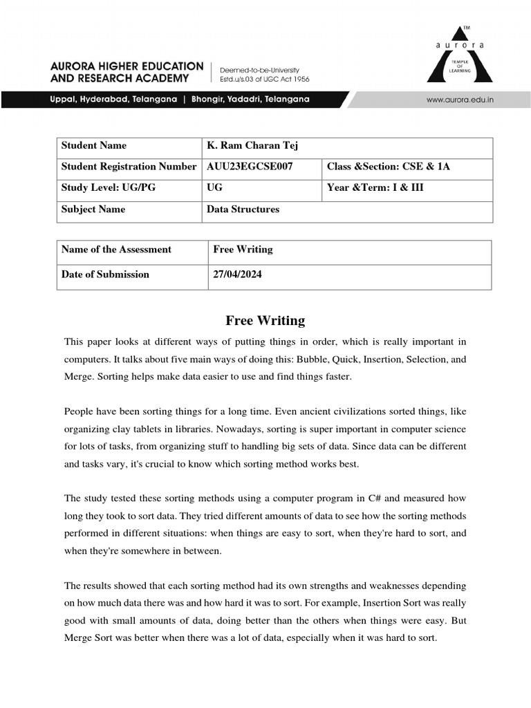 RC DS Free | PDF | Data