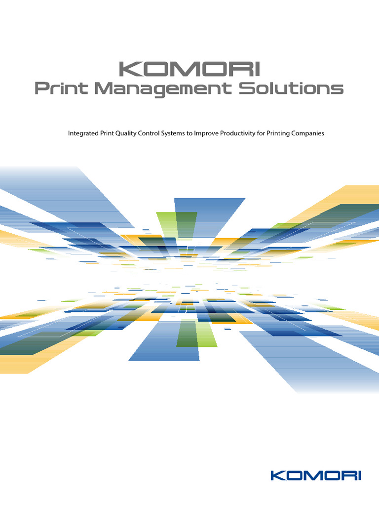 Pms Eng Final | PDF | Automation | Printer (Computing)