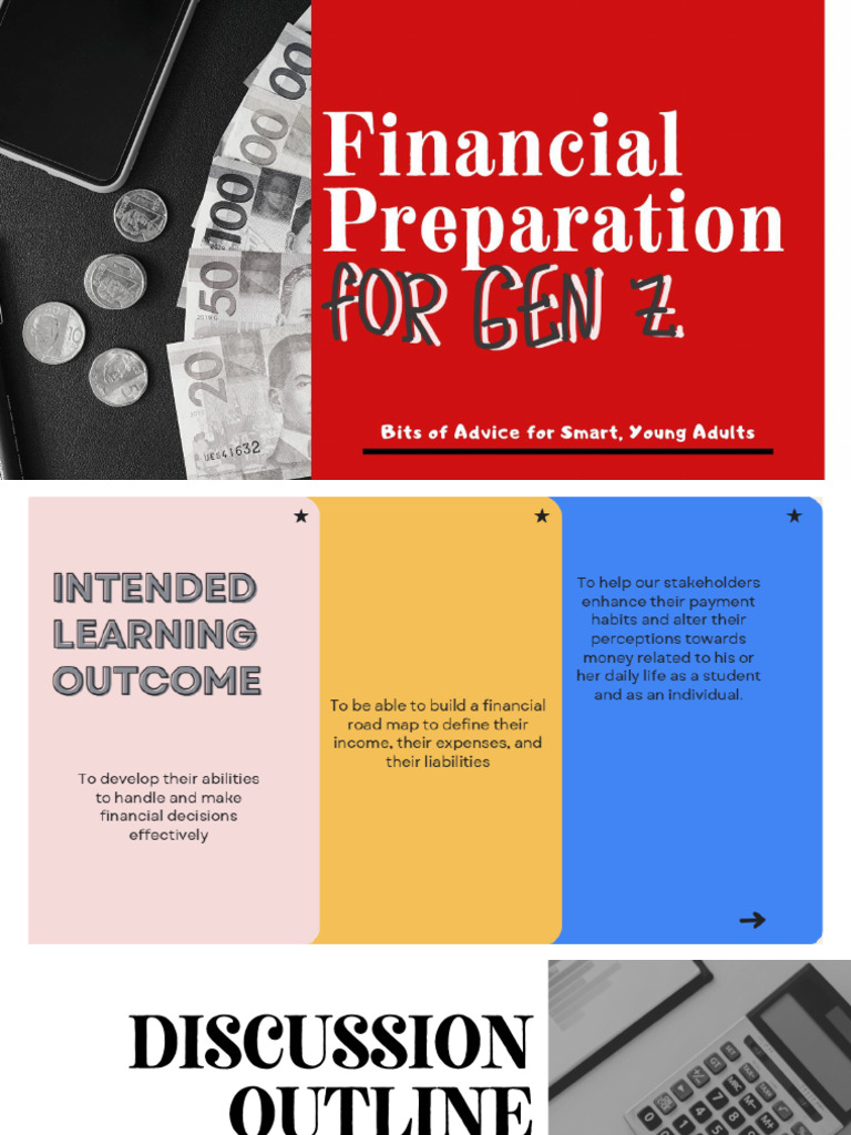 Socarts2 Financial Literacy | PDF | Receipt