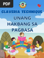 Reading Materials For Beginner (Tagalog) | PDF