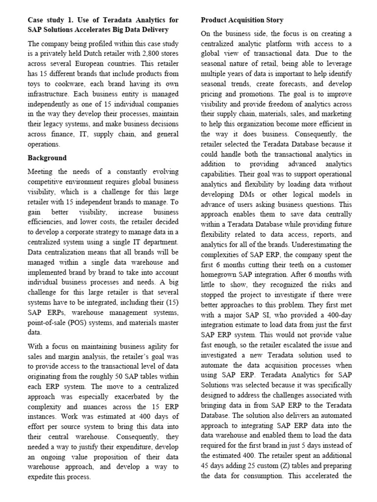Case Study EDA Student | PDF | Analytics | Data Warehouse