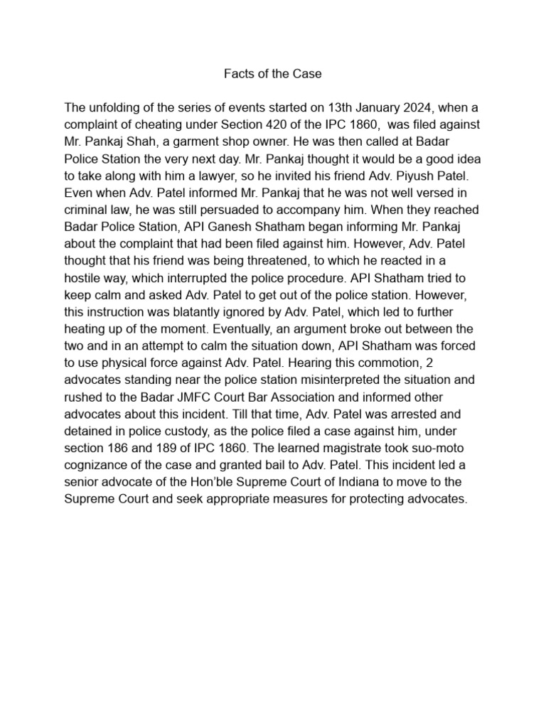 Krytocracy and Legal Jurisdiction Issues | PDF | Supreme Court Of India ...