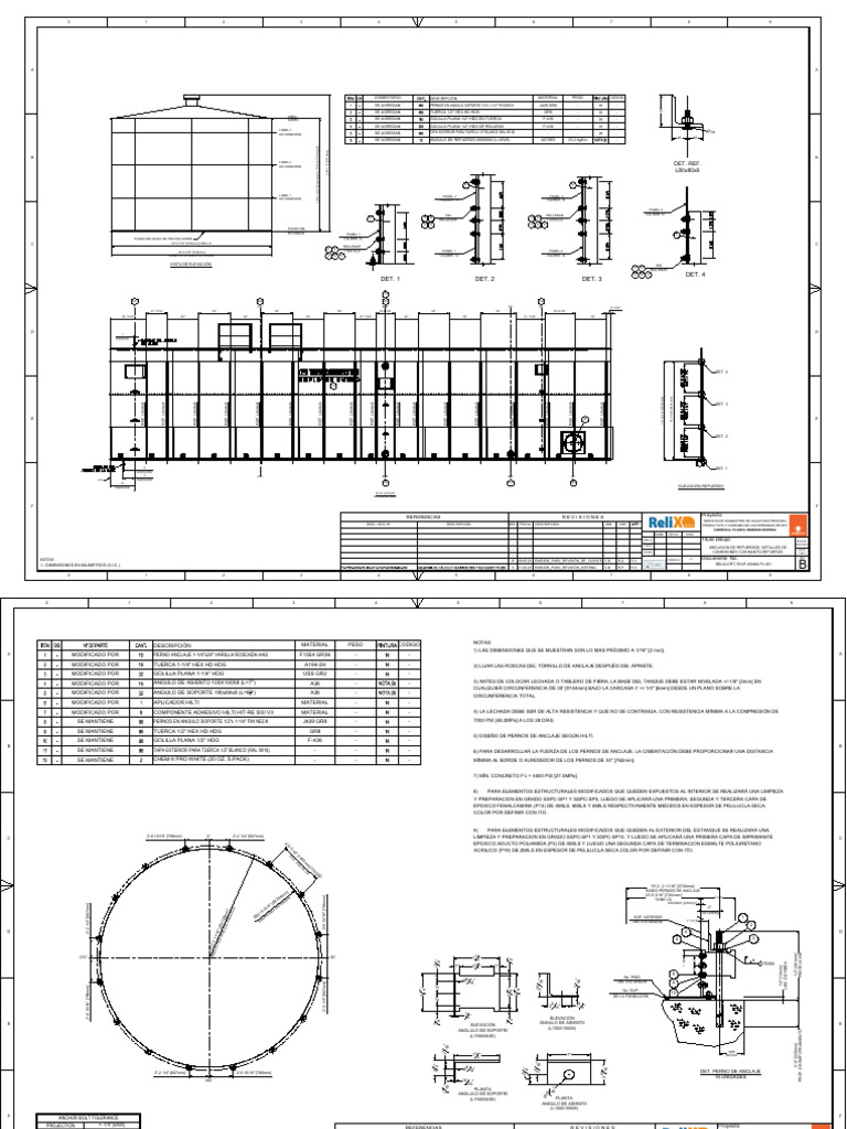 RELIX-DRT-TKAP-200M3-PL-001 | PDF