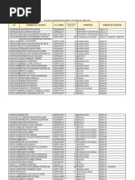Catalogo de Claves Sep | PDF