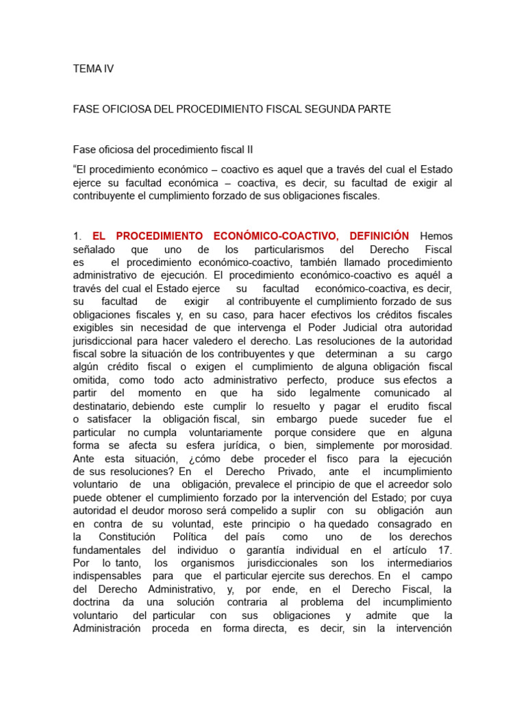 Tarea 4 y 5 Practica Forense | PDF | Jurisdicción | Fiscal