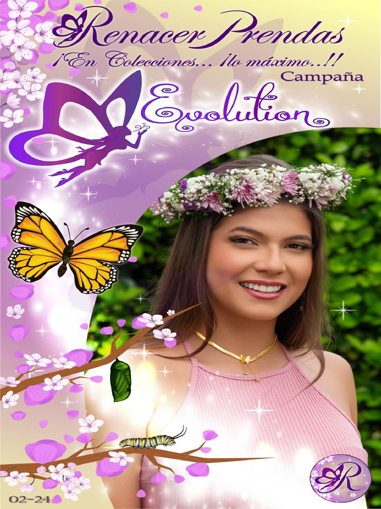 ALBUM 02-2024 EVOLUTION | PDF