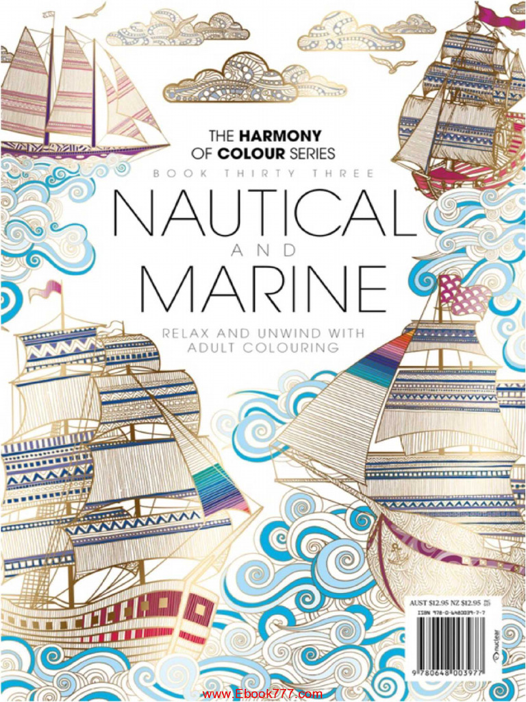Mandalas Nautical y Marine | PDF