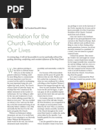 Civil Constitution of The Clergy-1 | PDF