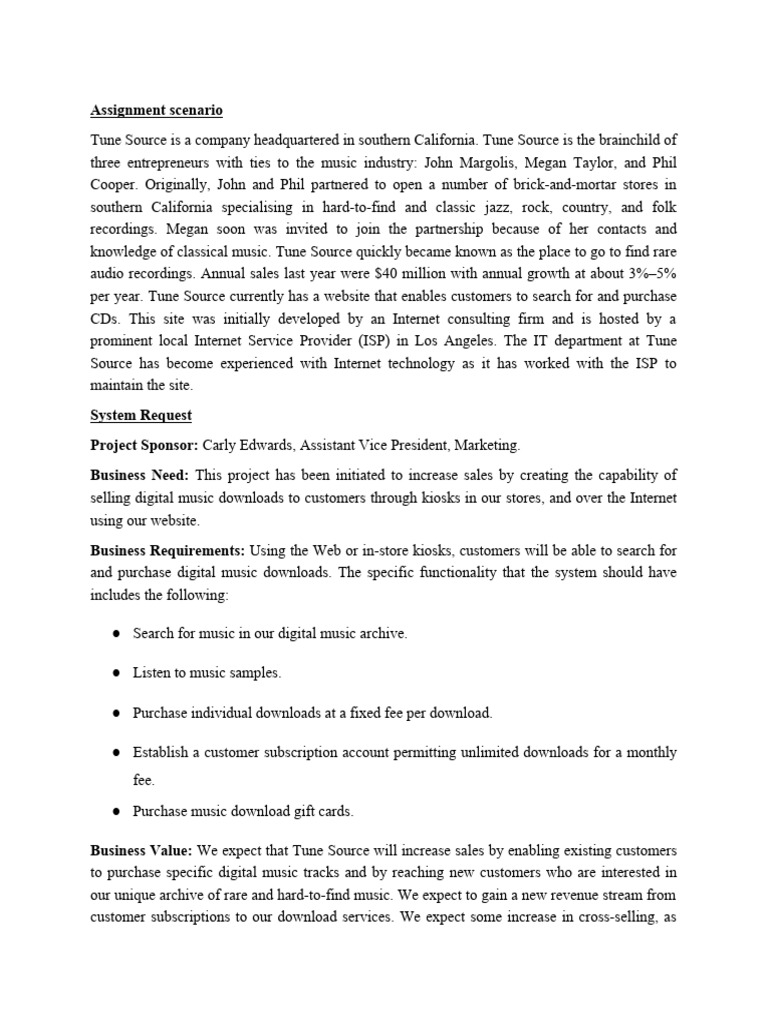 DFD Assign | PDF | Internet | Subscription Business Model