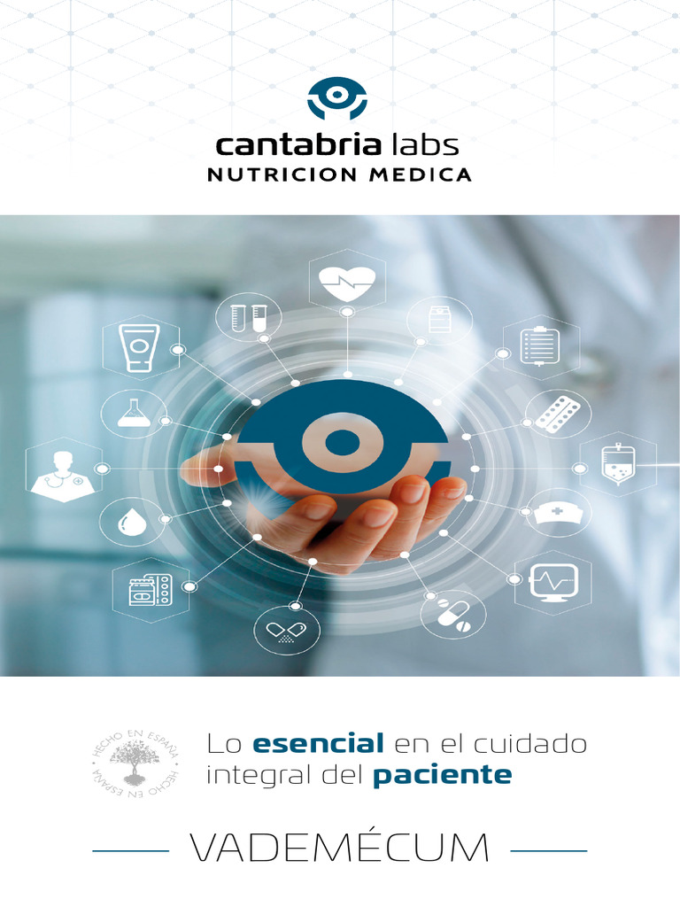 Vademecum ESENCIAL Visual | PDF | Nutrición | Dieta y nutrición