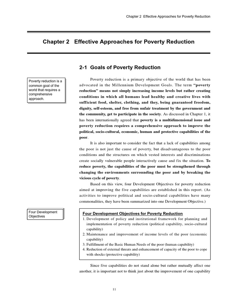 Poverty 02 | PDF | Poverty | Poverty & Homelessness