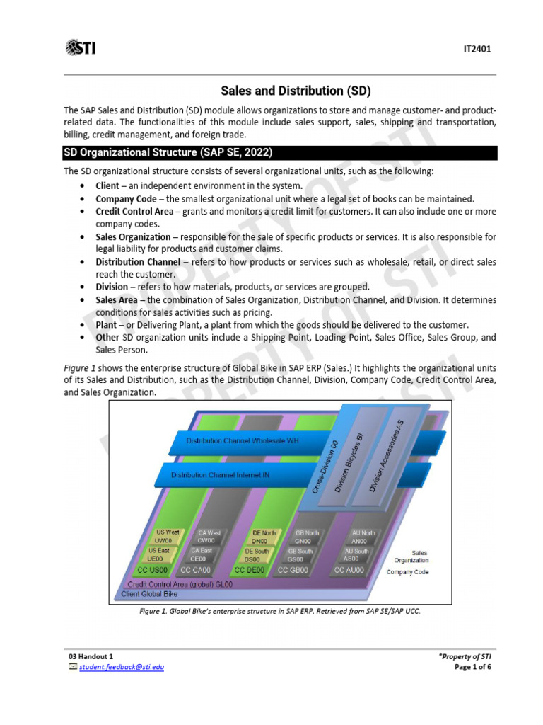 03_Handout_1(13) (1) | PDF | Invoice | Sales