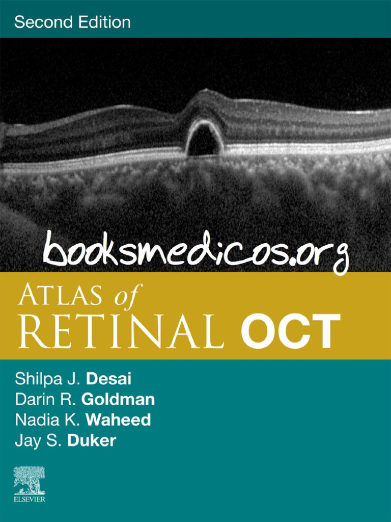 Atlas of Retinal OCT 2nd Edition | PDF | Retina | Ophthalmology