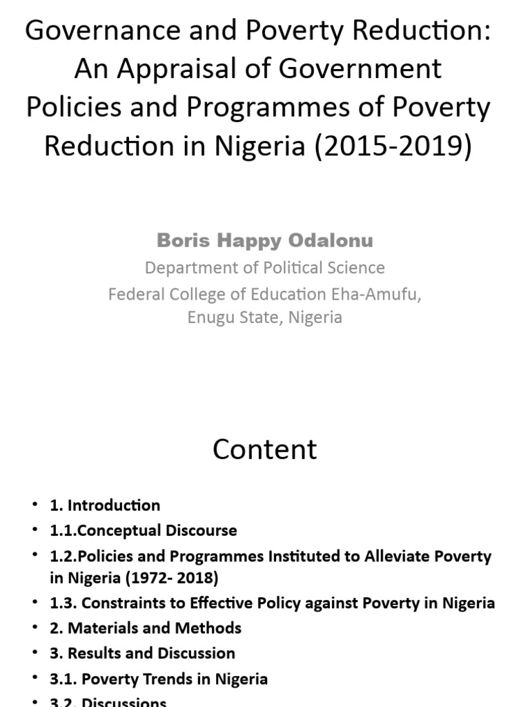 Boris Happy | PDF | Poverty | Poverty & Homelessness